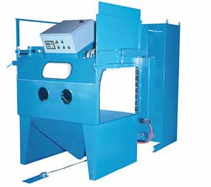 Mold Sandblasting