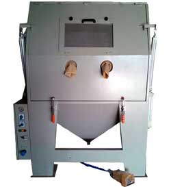 Mold Sandblasting