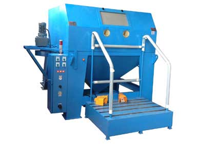 Mold Sandblasting